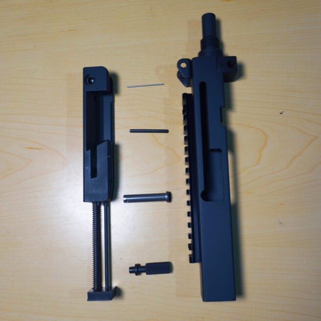 MacDaddy M11 – Side Charging - MAF Corp.