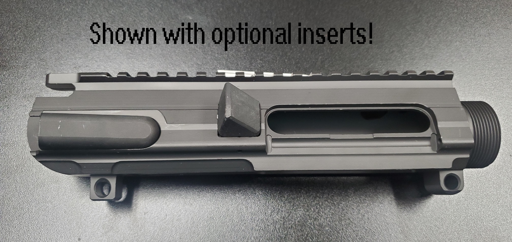 AR10 Modular Upper (Blem/BLACK) - MAF Corp.