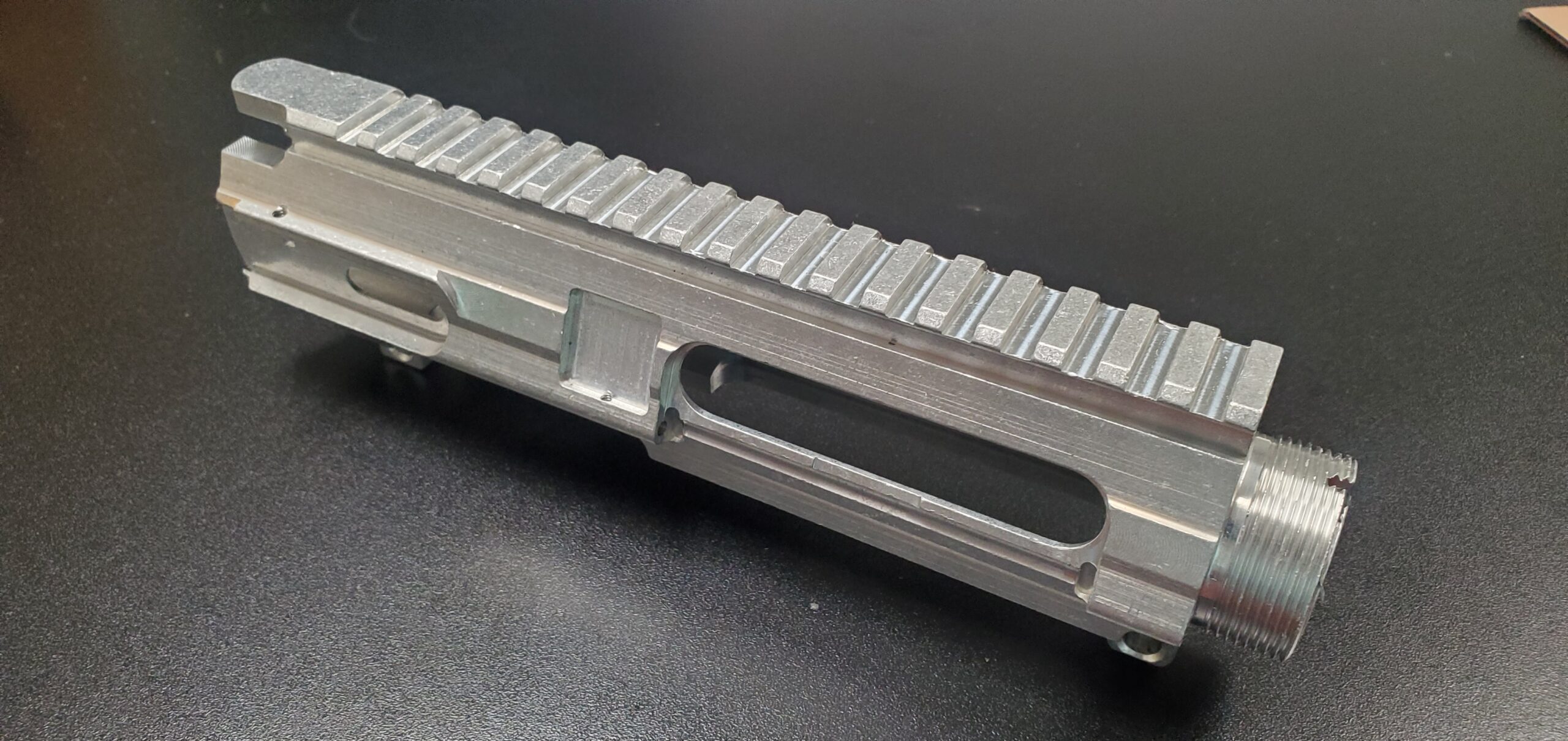 AR10 Modular Upper (Blem/Raw) - MAF Corp.