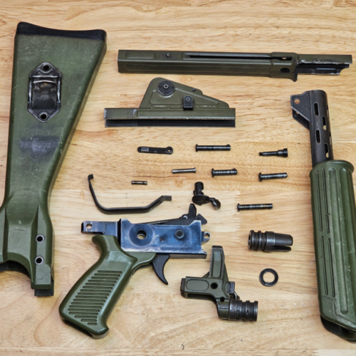 CETME, Amigo Grande, Amigo Verde - MAF Corp.