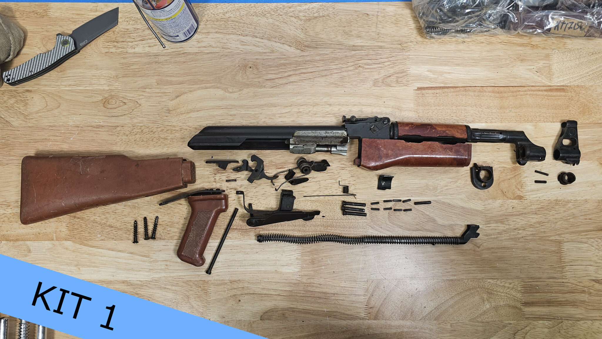 Build Kits - MAF Corp.