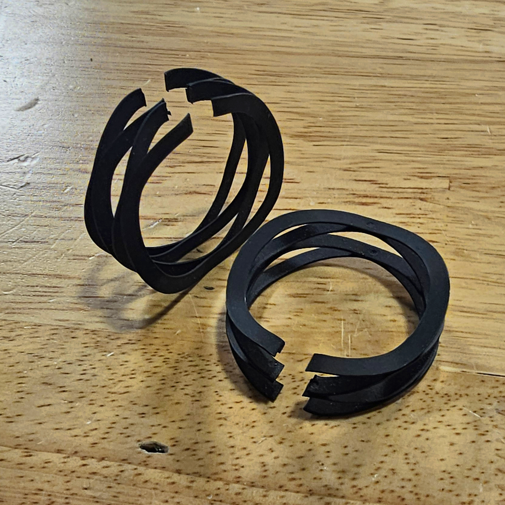 AR15 Handguard Weld Spring - MAF Corp.